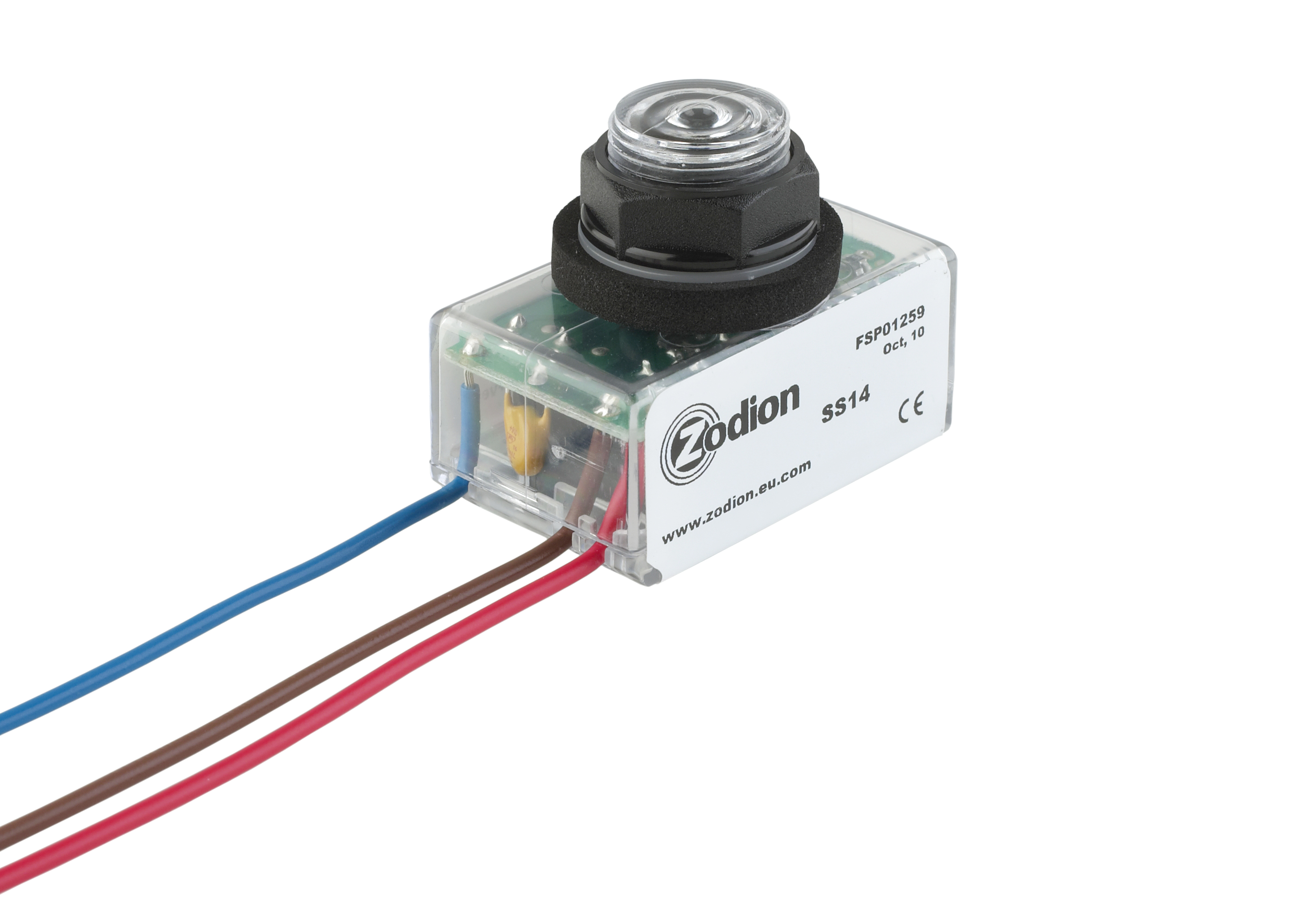 SS14 miniature photocells - Lucy Zodion